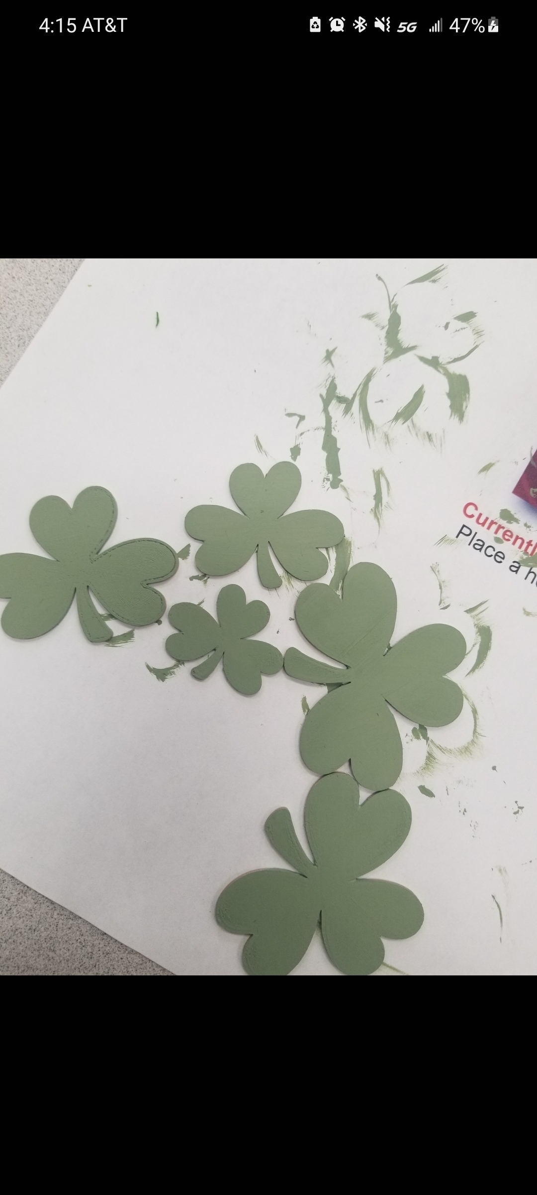 Free STL file shamrock wooden ☘️・3D print model to download・Cults